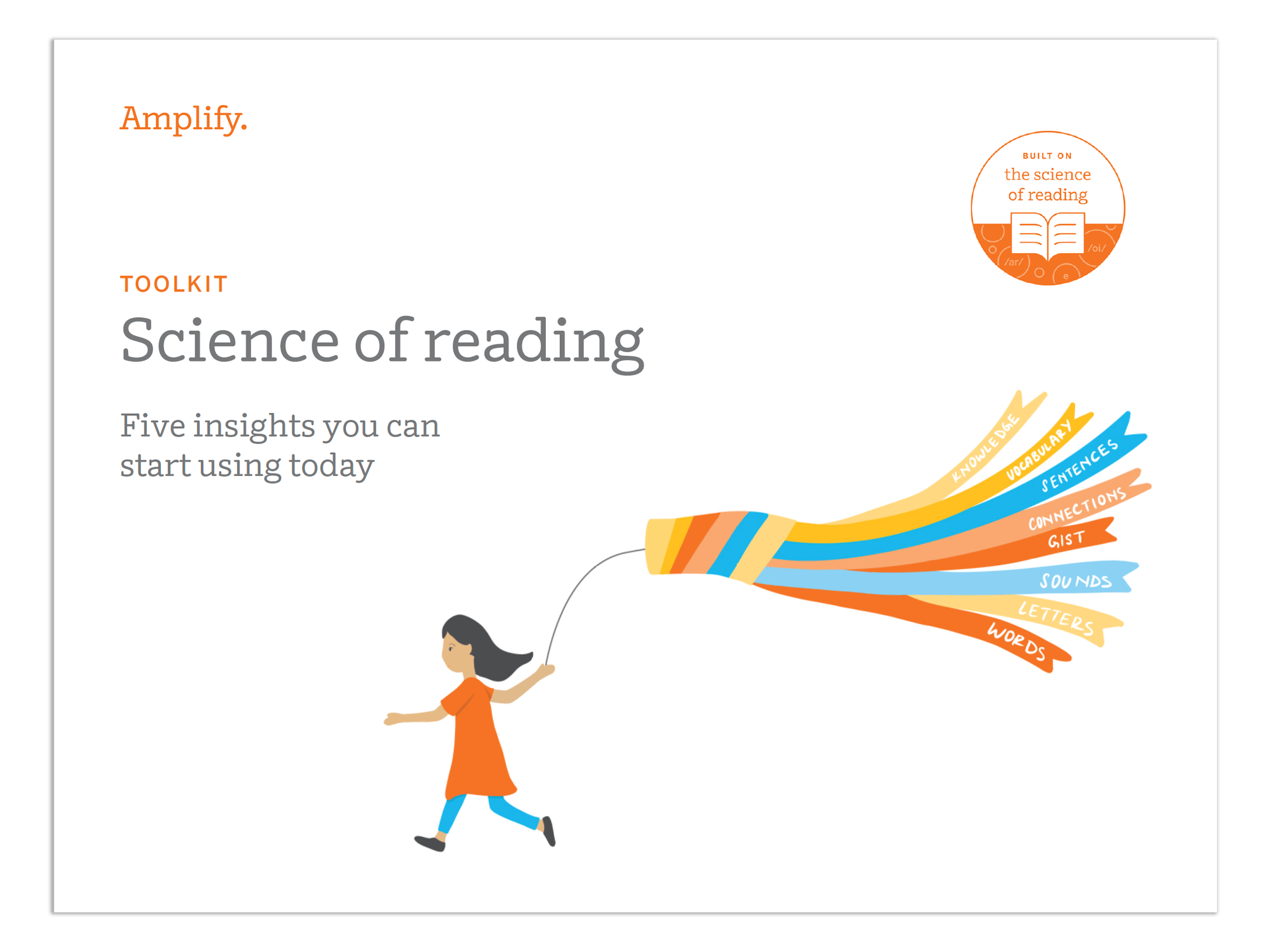 [Free Download] Science of Reading Toolkit